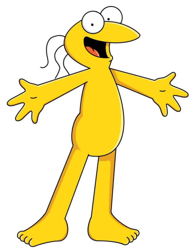 Graggle Simpson - The Lost Simpson